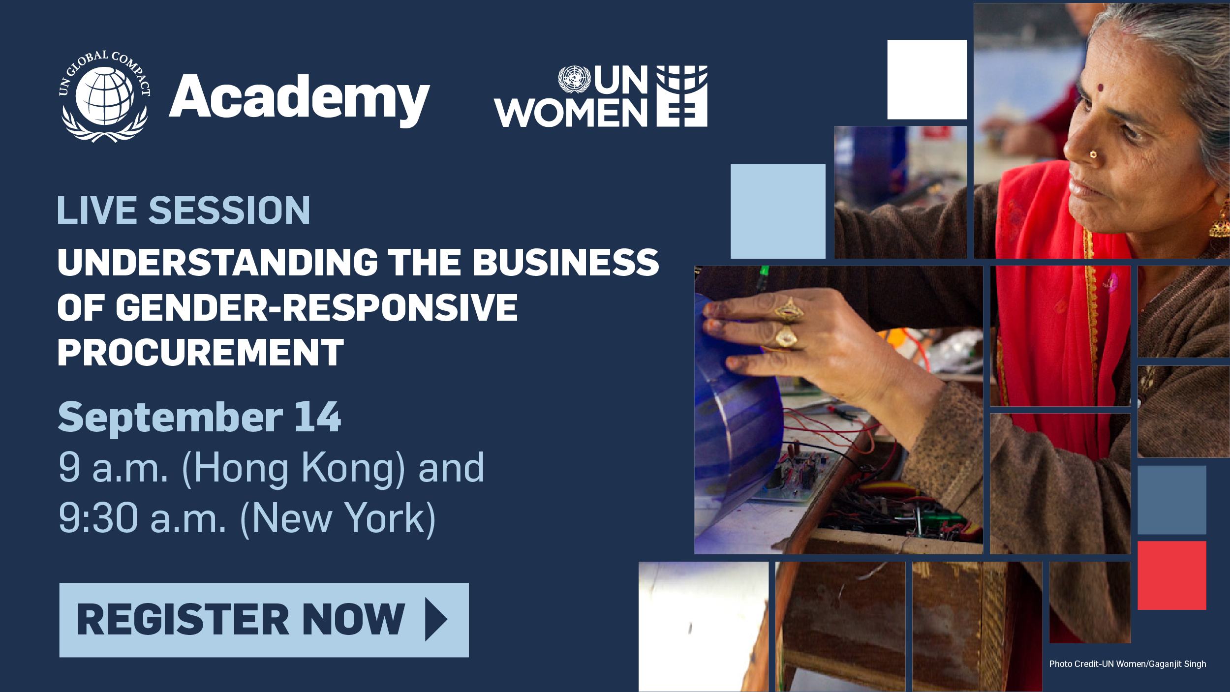 Understanding the Business of Gender-Responsive Procurement